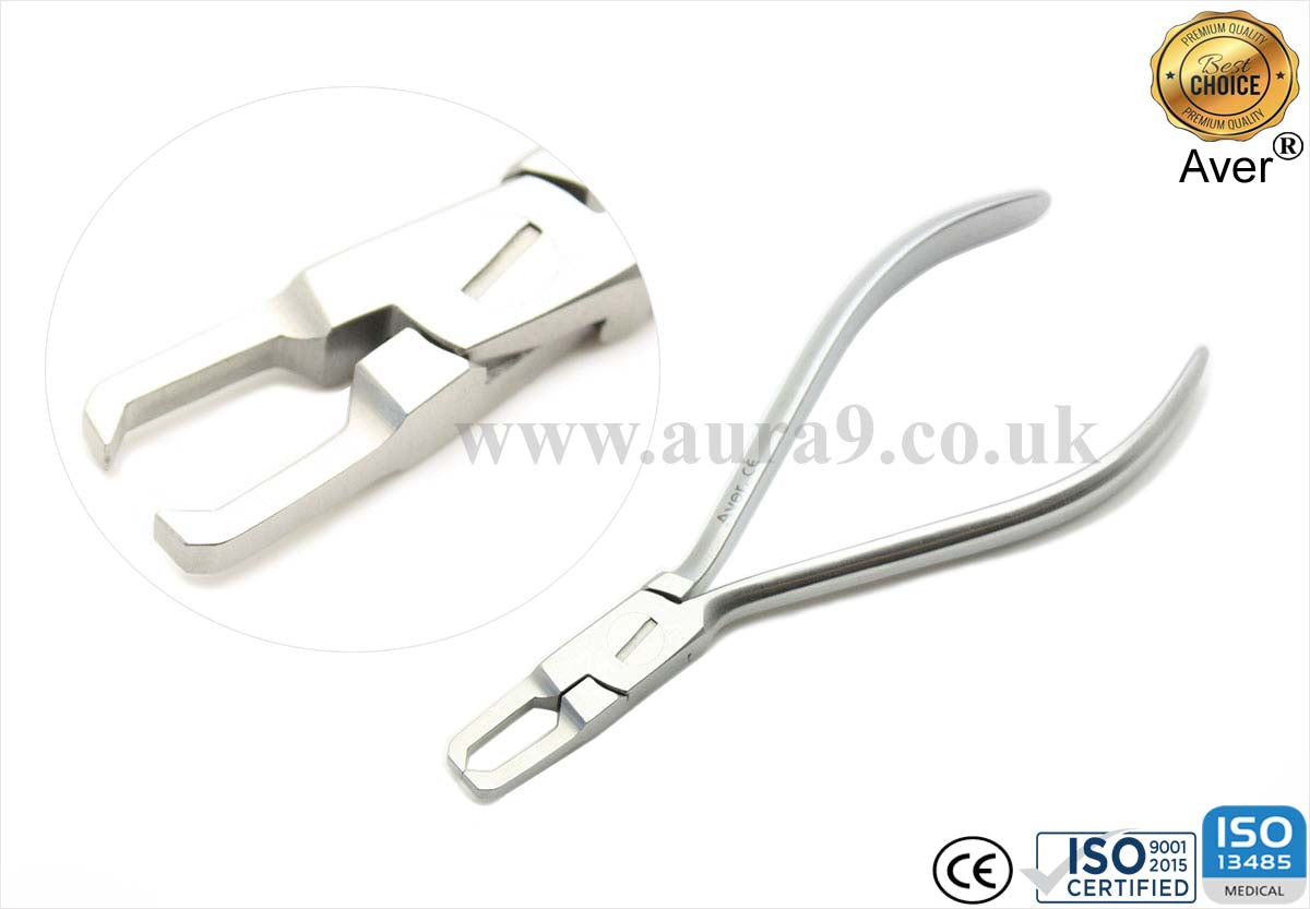 Orthodontics Pliers , Bracket Removing Pliers – Medsply
