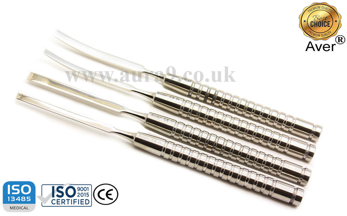Dental Ridge Splitting Chisels – Medsply