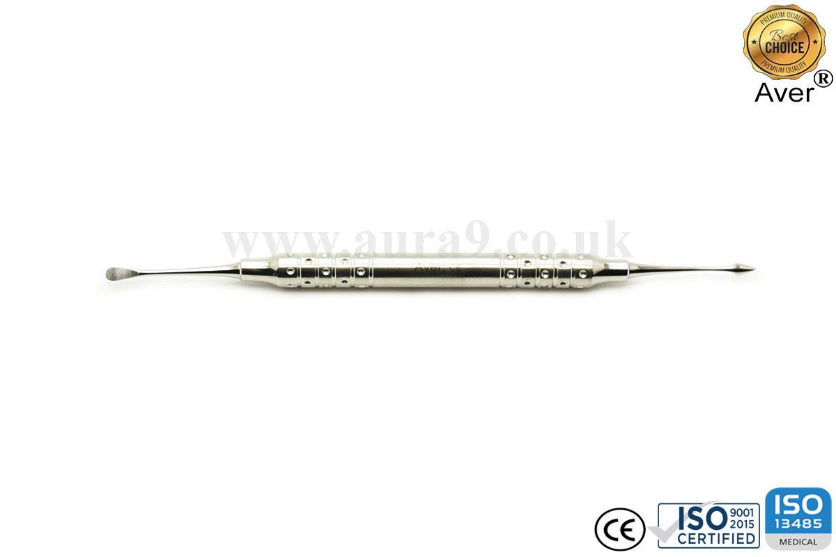 Stainless Steel Dental Periosteal Elevator Buser – Medsply
